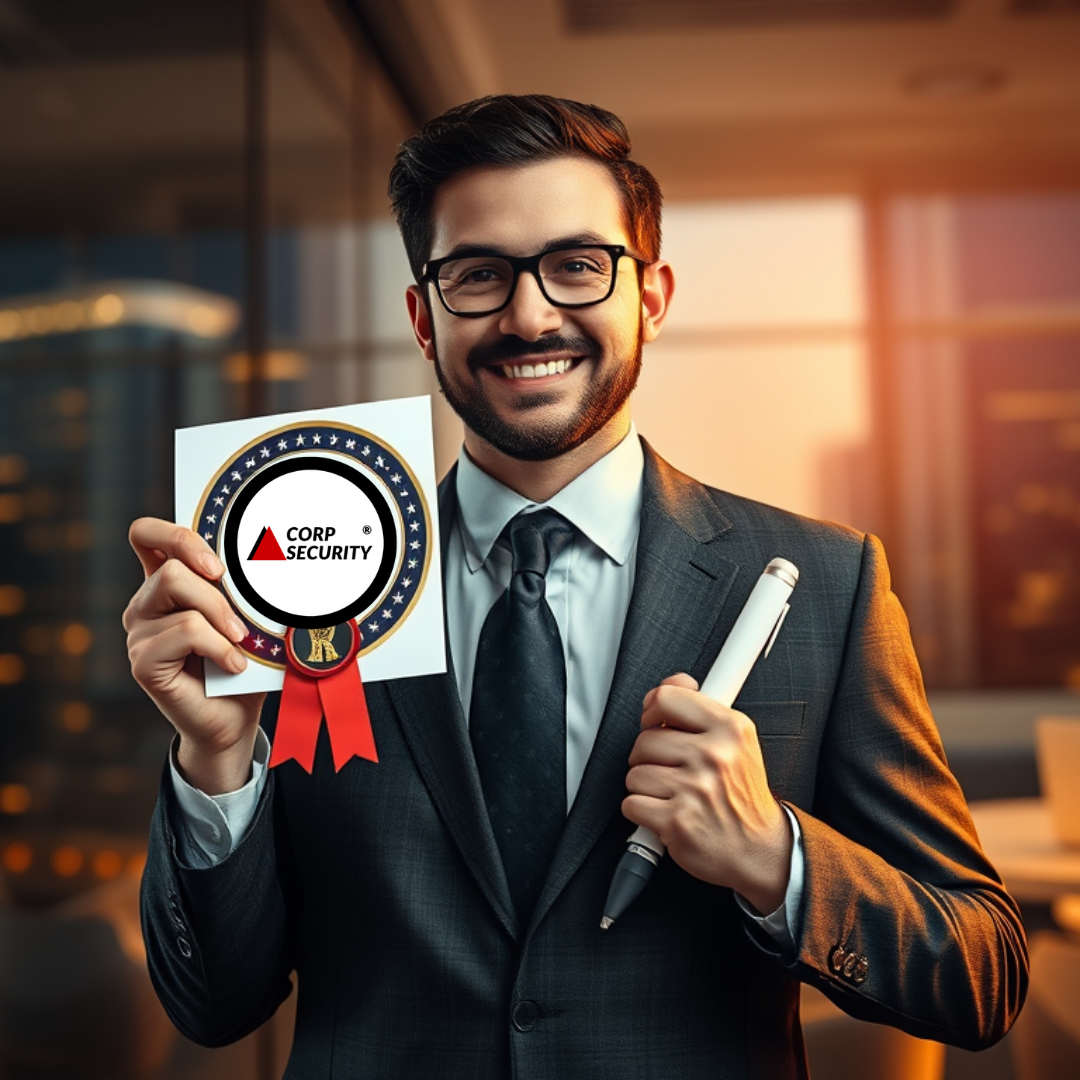 CISS - Certified Information Security Specialist | A CorpSecurity International Certification